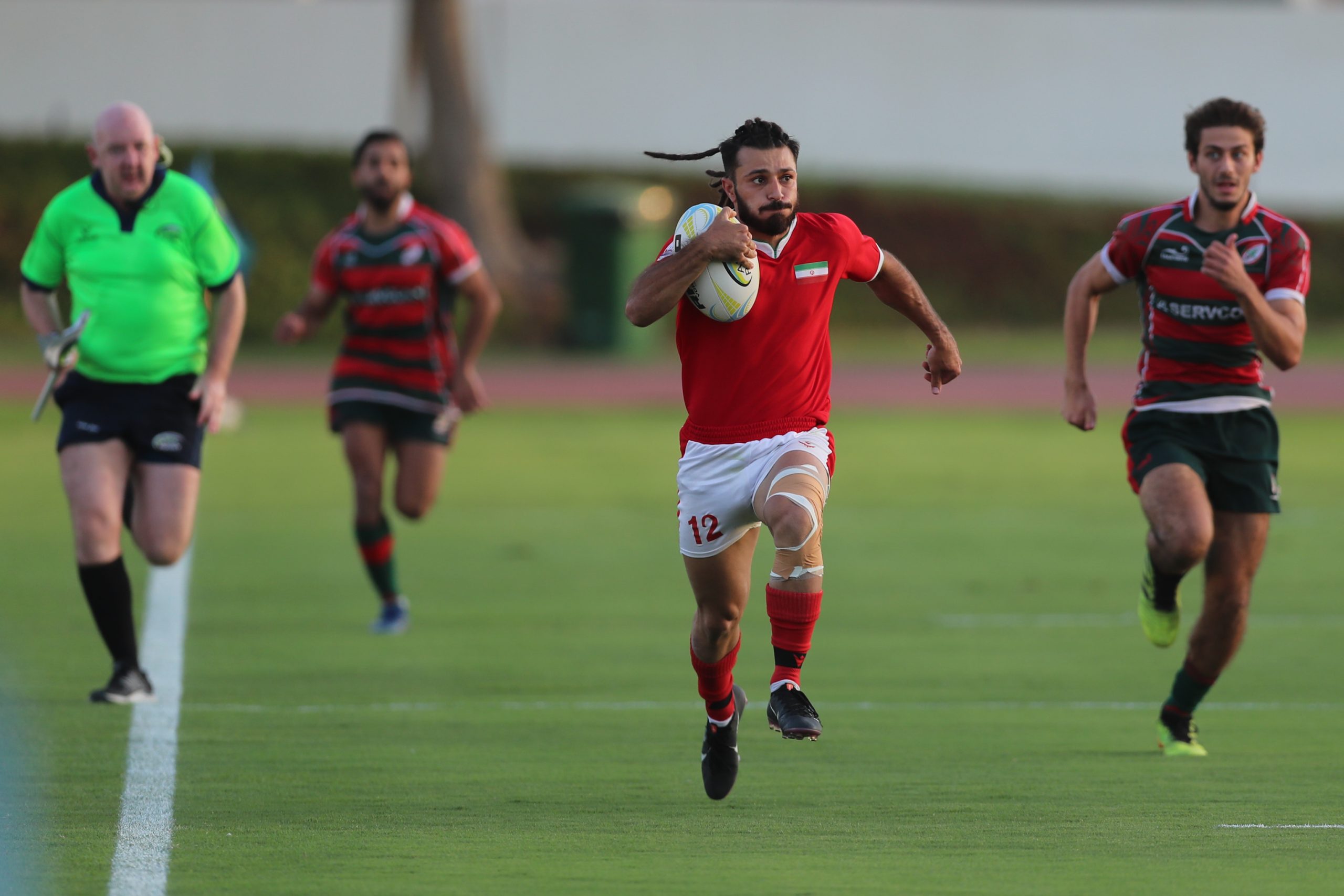 Rugby – Loulidi Photo